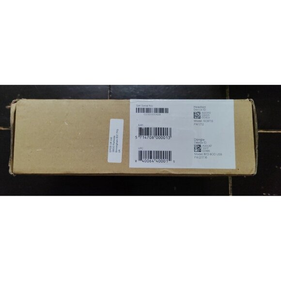 Sennheiser | Headphones | Epos Sennheiser Adapt 66 Headset | Poshmark